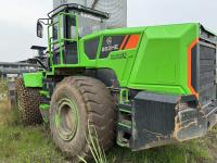 China Used LIUGONG 862H Electric Wheel Loader 3.5CBM Bucket 340HP Motor EV Articulated Frame Construction Machine for sale