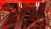 China Used DOOSAN DL670-9C Wheel Loader 5.4CBM Bucket 380HP Engine Articulated Frame Construction Machinery for sale