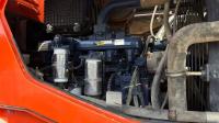 China Used DOOSAN DL670-9C Wheel Loader 5.4CBM Bucket 380HP Engine Articulated Frame Construction Machinery for sale
