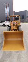 China Used Underground Mining Articulated Dump Truck 25T Payload 6×6 Drive Body ROPS Canopy 15.5CBM for sale