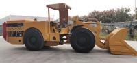 China Used Underground Mining Articulated Dump Truck 25T Payload 6×6 Drive Body ROPS Canopy 15.5CBM for sale