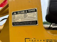 China Used CHENGGONG ZL30B-3 Wheel Loader 1.7CBM Bucket 92HP Engine Articulated Frame Construction Machinery for sale