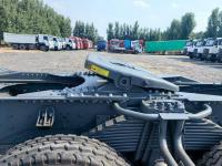 China Pre-Owned Sinotruk HOWO 6×4 371HP Tractor Truck JOST Fifth Wheel HW19710 Transmission Long-Haul Prime Mover for sale