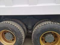 China Pre-Owned HOWO 8×4 371HP Construction Dump Truck 23.5CBM U-Type Body HW19710 Gearbox Export Ready for sale