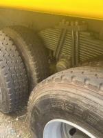 China Used HOWO 6×4 375HP Dump Truck WD615.47 Engine HW19710 Gearbox 19.3CBM Mining Tipper Vehicle for sale