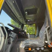 China Used HOWO 6×4 375HP Dump Truck WD615.47 Engine HW19710 Gearbox 19.3CBM Mining Tipper Vehicle for sale