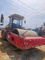China Used KOTAI KS266H-3 Road Compaction Roller 18000kg Operating Weight 2130mm Drum Width 150HP Engine Machinery for sale
