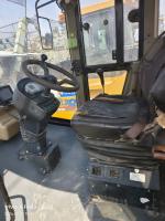 China Used KOTAI KS266H-3 Road Compaction Roller 18000kg Operating Weight 2130mm Drum Width 150HP Engine Machinery for sale