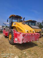 China Used KOTAI KS266H-3 Road Compaction Roller 18000kg Operating Weight 2130mm Drum Width 150HP Engine Machinery for sale