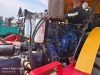 China Used KOTAI KS266H-3 Road Compaction Roller 18000kg Operating Weight 2130mm Drum Width 150HP Engine Machinery for sale