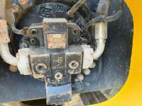 China Used XCMG XS333 Road Compaction Roller 33000kg Operating Weight 2250mm Drum Width 260HP Engine Machinery for sale