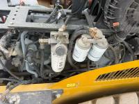 China Used XCMG XS333 Road Compaction Roller 33000kg Operating Weight 2250mm Drum Width 260HP Engine Machinery for sale