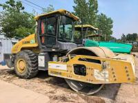 China Used XCMG XS265H Road Compaction Roller 26000kg Operating Weight 2170mm Drum Width 220HP Engine Machinery for sale