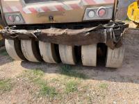 China Used XCMG XP305K Road Compaction Roller 30000kg Operating Weight 2360mm Drum Width 128HP Engine Machinery for sale