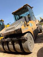 China Used XCMG XP305K Road Compaction Roller 30000kg Operating Weight 2360mm Drum Width 128HP Engine Machinery for sale