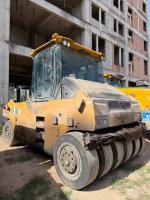 China Used XCMG XP305K Road Compaction Roller 30000kg Operating Weight 2360mm Drum Width 128HP Engine Machinery for sale