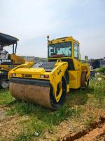 China Used XCMG XD133C Road Compaction Roller 13000kg Operating Weight 2130mm Drum Width 128HP Engine Machinery for sale