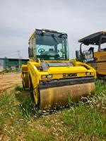 China Used XCMG XD133C Road Compaction Roller 13000kg Operating Weight 2130mm Drum Width 128HP Engine Machinery for sale