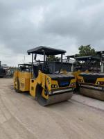 China Used XCMG 8T Combo Road Compaction Roller 8000kg Operating Weight 1800mm Drum Width 88HP Engine Machinery for sale