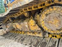 China Used SEM 818D Crawler Bulldozer 18000kg Operating Weight 5.2CBM Semi-U (SU) Tilt Blade Earthmoving Machinery for sale