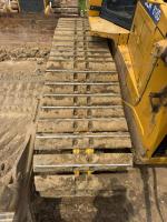 China Used SEM 818D Crawler Bulldozer 18000kg Operating Weight 5.2CBM Semi-U (SU) Tilt Blade Earthmoving Machinery for sale