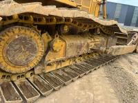 China Used SEM 818D Crawler Bulldozer 18000kg Operating Weight 5.2CBM Semi-U (SU) Tilt Blade Earthmoving Machinery for sale