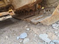 China Used SEM 816D Crawler Bulldozer 16000kg Operating Weight 4.5CBM Straight (S) Tilt Blade Earthmoving Machinery for sale