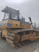 China Used SEM 816D Crawler Bulldozer 16000kg Operating Weight 4.5CBM Straight (S) Tilt Blade Earthmoving Machinery for sale