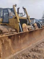 China Used SEM 816D Crawler Bulldozer 16000kg Operating Weight 4.5CBM Straight (S) Tilt Blade Earthmoving Machinery for sale