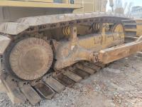 China Used SEM 816D Crawler Bulldozer 16000kg Operating Weight 4.5CBM Straight (S) Tilt Blade Earthmoving Machinery for sale