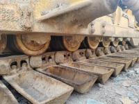 China Used SEM 816D Crawler Bulldozer 16000kg Operating Weight 4.5CBM Straight (S) Tilt Blade Earthmoving Machinery for sale