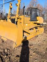 China Used SEM 822D Crawler Bulldozer 22000kg Operating Weight 6.8CBM Semi-U (SU) Tilt Blade Earthmoving Machinery for sale
