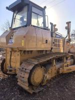 China Used SEM 822D Crawler Bulldozer 22000kg Operating Weight 6.8CBM Semi-U (SU) Tilt Blade Earthmoving Machinery for sale