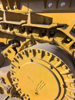 China Used SEM 822D Crawler Bulldozer 22000kg Operating Weight 6.8CBM Semi-U (SU) Tilt Blade Earthmoving Machinery for sale
