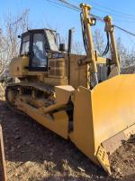 China Used SEM 822D Crawler Bulldozer 22000kg Operating Weight 6.8CBM Semi-U (SU) Tilt Blade Earthmoving Machinery for sale