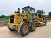China Used TIANGONG PY180M Motor Grader 18000kg Operating Weight 3960mm Moldboard 180HP Engine Construction Machinery for sale