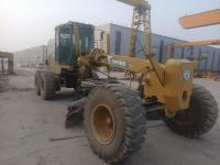 China Used XCMG GR165 Motor Grader 16500kg Operating Weight 3960mm Moldboard 165HP Engine Construction Machinery for sale