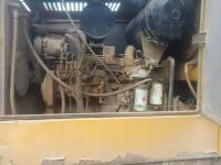 China Used XCMG GR165 Motor Grader 16500kg Operating Weight 3960mm Moldboard 165HP Engine Construction Machinery for sale