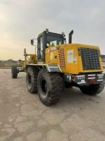 China Used XCMG GR260 Motor Grader 26000kg Operating Weight 4270mm Moldboard 260HP Engine Construction Machinery for sale