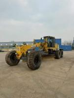 China Used XCMG GR260 Motor Grader 26000kg Operating Weight 4270mm Moldboard 260HP Engine Construction Machinery for sale