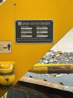 China Used XCMG GR260 Motor Grader 26000kg Operating Weight 4270mm Moldboard 260HP Engine Construction Machinery for sale
