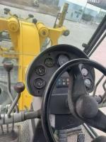 China Used XCMG GR260 Motor Grader 26000kg Operating Weight 4270mm Moldboard 260HP Engine Construction Machinery for sale