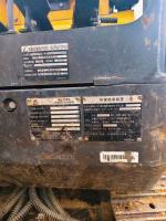 China Used SDLG E16 Hydraulic Crawler Excavator 1600kg Operating Weight 0.04CBM Bucket 2300mm Dig Depth for sale