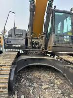 China Used XCMG XE335C Hydraulic Crawler Excavator 33500kg Operating Weight 1.6CBM Bucket 7200mm Dig Depth for sale