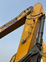 China Used XCMG XE335C Hydraulic Crawler Excavator 33500kg Operating Weight 1.6CBM Bucket 7200mm Dig Depth for sale