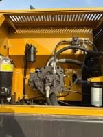 China Used XCMG XE335C Hydraulic Crawler Excavator 33500kg Operating Weight 1.6CBM Bucket 7200mm Dig Depth for sale