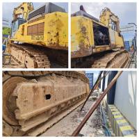 China Used SUMITOMO SH700LHD Hydraulic Crawler Excavator 70000kg Operating Weight 3.2CBM Bucket 8400mm Dig Depth for sale