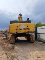 China Used SUMITOMO SH700LHD Hydraulic Crawler Excavator 70000kg Operating Weight 3.2CBM Bucket 8400mm Dig Depth for sale
