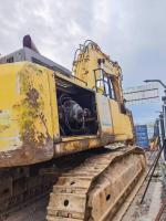 China Used SUMITOMO SH700LHD Hydraulic Crawler Excavator 70000kg Operating Weight 3.2CBM Bucket 8400mm Dig Depth for sale