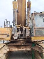 China Used SUMITOMO SH700LHD Hydraulic Crawler Excavator 70000kg Operating Weight 3.2CBM Bucket 8400mm Dig Depth for sale
